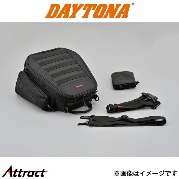 メーカー希望小売価格はメーカーサイトに基づいて掲載しています。メーカーデイトナ(DAYTONA)商品シートバッグDH-731概要容量可変式で、荷物の増減に対応するシートバッグメーカー品番98661JAN4909449533710商品説明容量...