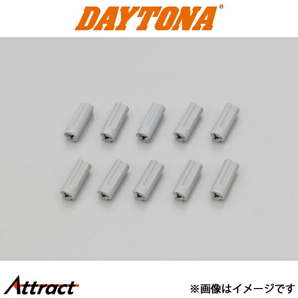 メーカー希望小売価格はメーカーサイトに基づいて掲載しています。メーカーデイトナ(DAYTONA)商品ウインカーコネクター 040型 (オス)　グレー　(ヤマハ用)　概要ピット業務で使用頻度の高い商品を、増量したりパッケージを簡素化することで...