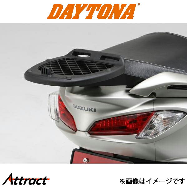 メーカー希望小売価格はメーカーサイトに基づいて掲載しています。メーカーデイトナ(DAYTONA)商品GIVI SR3106 スペシャルキャリア概要メーカー品番91252JAN4909449468937商品説明GIVIモノロックトップケースを...