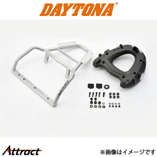 メーカー希望小売価格はメーカーサイトに基づいて掲載しています。メーカーデイトナ(DAYTONA)商品GIVI SR346 スペシャルラック■FJR1300用概要メーカー品番94880JAN4909449496343商品説明カラーサイズタイプ...