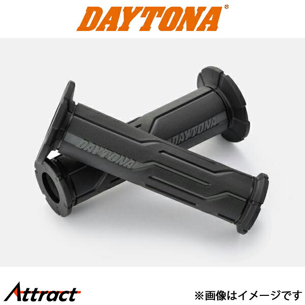 メーカー希望小売価格はメーカーサイトに基づいて掲載しています。メーカーデイトナ(DAYTONA)商品GRIPPY GRIP　22.2φ　GG-D-LINE　ブラック×グレー概要滑らないから疲れにくい！　人間工学デザインを取り入れたオリジナル...