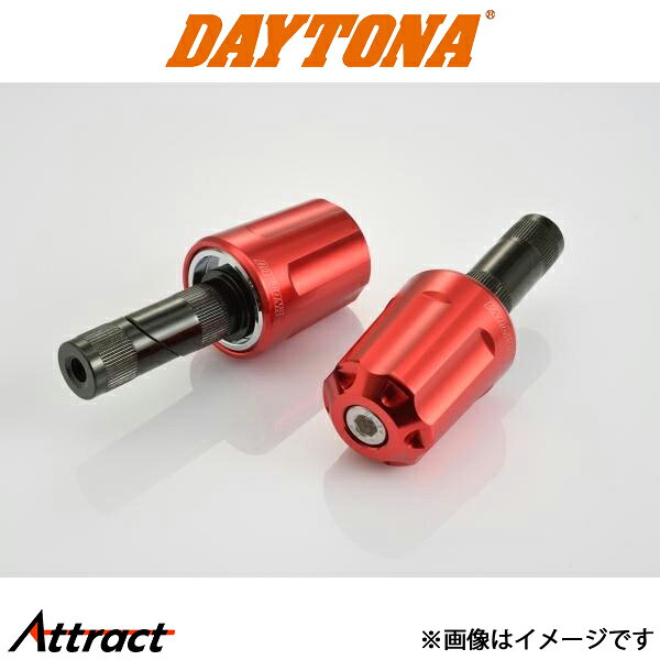 メーカー希望小売価格はメーカーサイトに基づいて掲載しています。メーカーデイトナ(DAYTONA)商品ヘビーウエイトバーエンド(リボルバー)レッド概要ハンドルの不快な振動を低減メーカー品番99951JAN4909449555743商品説明真鍮...