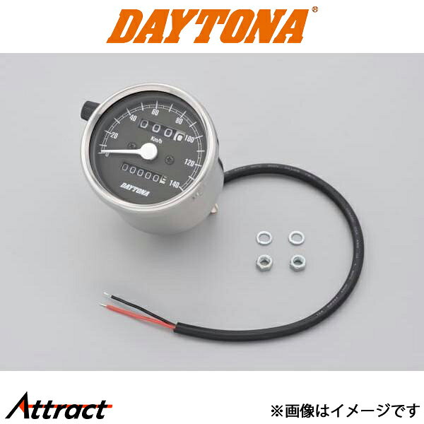 メーカー希望小売価格はメーカーサイトに基づいて掲載しています。メーカーデイトナ(DAYTONA)商品機械式スピードメーター φ60 ホワイトLED照明　ステンレスボディ/ブラックパネル概要旧車カスタム素材の定番、復活！！メーカー品番1563...