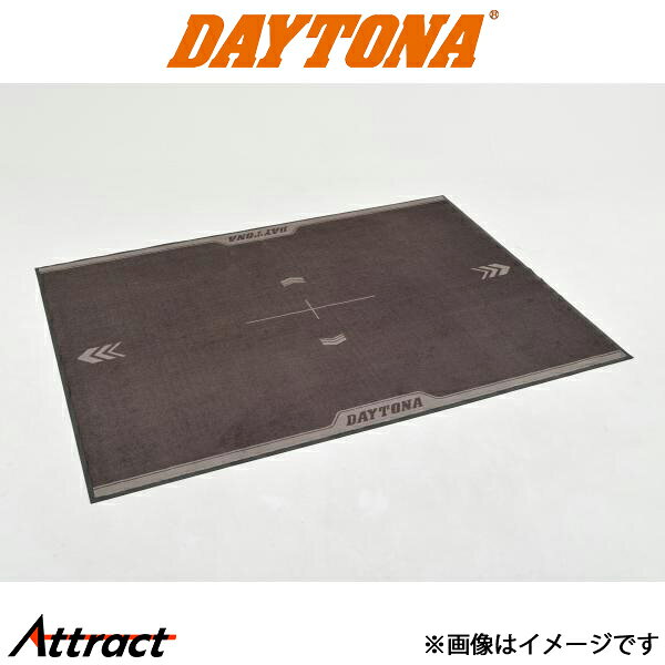 メーカー希望小売価格はメーカーサイトに基づいて掲載しています。メーカーデイトナ(DAYTONA)商品メンテナンスマット概要メーカー品番16095JAN4909449558324商品説明ゴム素材のベースの上に耐久性の高いナイロン起毛を採用した...
