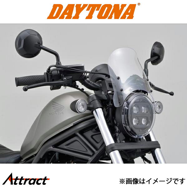 メーカー希望小売価格はメーカーサイトに基づいて掲載しています。メーカーデイトナ(DAYTONA)商品Aerovisor(エアロバイザー)車種別キット クリアー概要快適にツーリング＆街乗りをメーカー品番17732JAN490944956517...