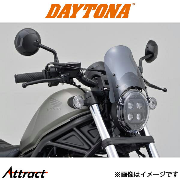メーカー希望小売価格はメーカーサイトに基づいて掲載しています。メーカーデイトナ(DAYTONA)商品Aerovisor(エアロバイザー)車種別キット スモーク概要快適にツーリング＆街乗りをメーカー品番17733JAN490944956518...