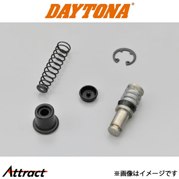 メーカー希望小売価格はメーカーサイトに基づいて掲載しています。メーカーデイトナ(DAYTONA)商品NISSIN ブレーキマスターシリンダーリペアキット 14mm概要メーカー品番24443JAN4909449100707商品説明NISSIN...