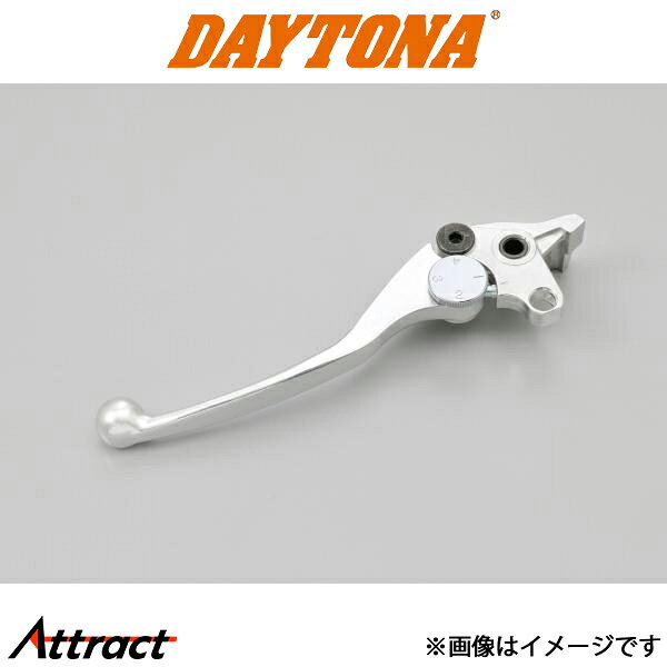 メーカー希望小売価格はメーカーサイトに基づいて掲載しています。メーカーデイトナ(DAYTONA)商品NISSIN クラッチマスターシリンダー横型用レバー　(4段階調整)　バフクリア概要メーカー品番28826JAN4909449123324商...