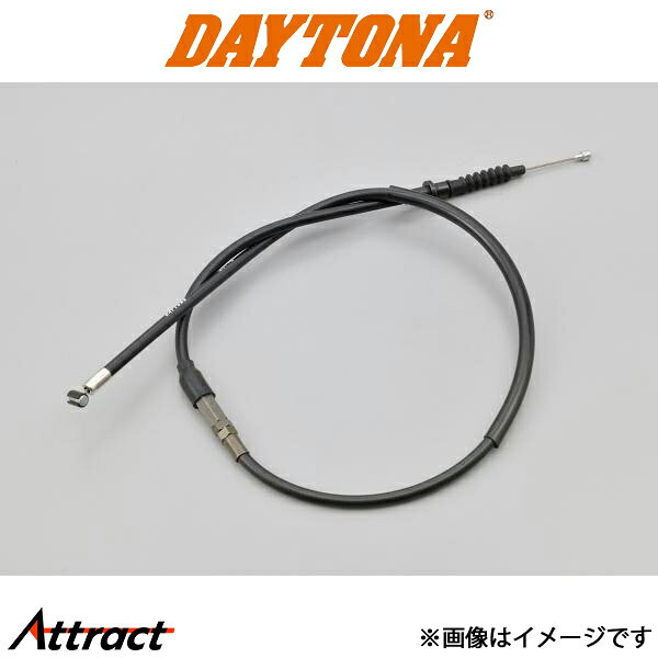 メーカー希望小売価格はメーカーサイトに基づいて掲載しています。メーカーデイトナ(DAYTONA)商品ショートクラッチケーブル SR('83〜'10)−100mmショート　ブラック概要SR系用ショートケーブルシリーズ！メーカー品番30175J...