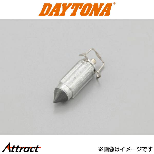 メーカー希望小売価格はメーカーサイトに基づいて掲載しています。メーカーデイトナ(DAYTONA)商品KEIHIN CR-mini/PEキャブ用　フロートバルブ(クリップ付)概要メーカー品番32542JAN4909449143490商品説明京...