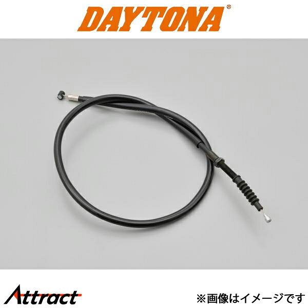 メーカー希望小売価格はメーカーサイトに基づいて掲載しています。メーカーデイトナ(DAYTONA)商品2次側湿式クラッチキット用　クラッチケーブル概要メーカー品番32768JAN4909449144749商品説明・2次側湿式クラッチキット［5...