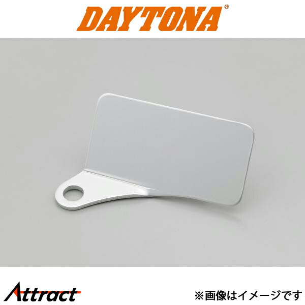 メーカー希望小売価格はメーカーサイトに基づいて掲載しています。メーカーデイトナ(DAYTONA)商品デジタルメーター取付ステー　左側　クリアーアルマイト概要TPチェッカーやデジタルメーターなどにジャストサイズなシングルマウントタイプ！メーカ...