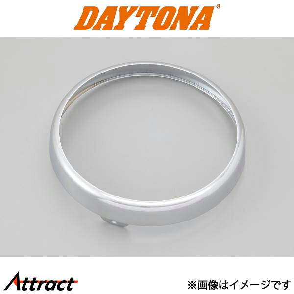 メーカー希望小売価格はメーカーサイトに基づいて掲載しています。メーカーデイトナ(DAYTONA)商品ビンテージヘッドライト(26615)用ライトリム(ベロ付き)概要ビンテージヘッドライト(26615)用ライトリム(ベロ付き)メーカー品番45...