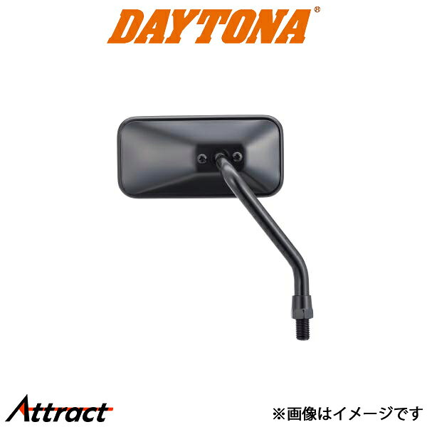 メーカー希望小売価格はメーカーサイトに基づいて掲載しています。メーカーデイトナ(DAYTONA)商品ショートステムミラー スクエア 右側 10mm ブラック概要メーカー品番47547JAN4909449235027商品説明プルバックタイプの...