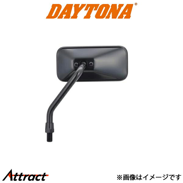 メーカー希望小売価格はメーカーサイトに基づいて掲載しています。メーカーデイトナ(DAYTONA)商品ショートステムミラー スクエア 左側 10mm ブラック概要メーカー品番47559JAN4909449235140商品説明プルバックタイプの...