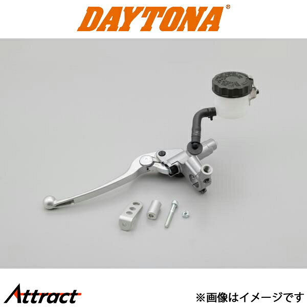 メーカー希望小売価格はメーカーサイトに基づいて掲載しています。メーカーデイトナ(DAYTONA)商品NISSIN 左専用ブレーキマスターシリンダー横型　11mm　シルバー/バフクリア概要BIGスクーターに最適な左専用マスター！多彩なカラーセ...
