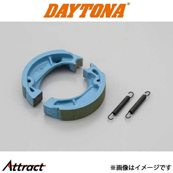 メーカー希望小売価格はメーカーサイトに基づいて掲載しています。メーカーデイトナ(DAYTONA)商品プロブレーキシュー(リターンスプリング付)概要従来のアスベストタイプの全性能を上回るハイパフォーマンスを発揮。メーカー品番60214JAN4...