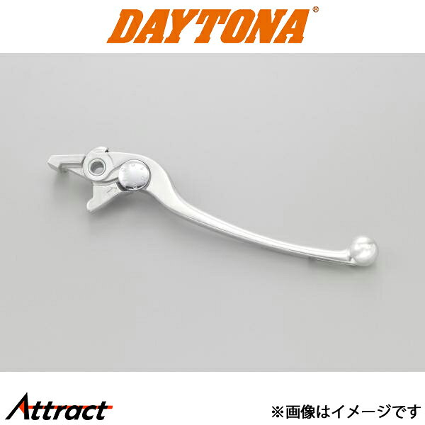 メーカー希望小売価格はメーカーサイトに基づいて掲載しています。メーカーデイトナ(DAYTONA)商品NISSIN ブレーキマスター用ブレーキレバー(アジャスター6段付き)　バフクリア概要メーカー品番62286JAN4909449282694...