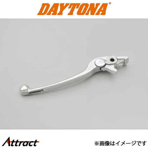 メーカー希望小売価格はメーカーサイトに基づいて掲載しています。メーカーデイトナ(DAYTONA)商品NISSIN 左専用ブレーキマスター用ブレーキレバー(アジャスター付き)　シルバー概要メーカー品番63284JAN4909449292969...