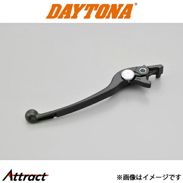 メーカー希望小売価格はメーカーサイトに基づいて掲載しています。メーカーデイトナ(DAYTONA)商品NISSIN 左専用ブレーキマスター用ブレーキレバー(アジャスター付き)　ブラック概要メーカー品番63285JAN4909449292976...
