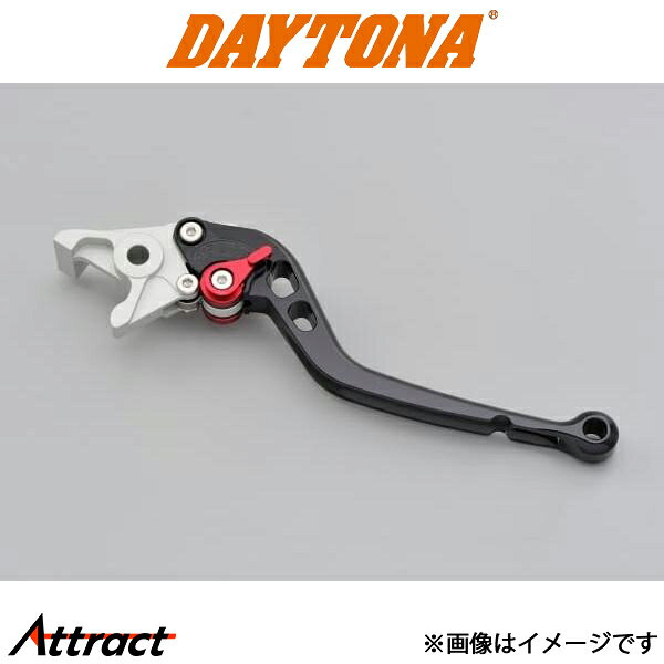 メーカー希望小売価格はメーカーサイトに基づいて掲載しています。メーカーデイトナ(DAYTONA)商品アルミ削り出しアジャストフロントブレーキレバー　AS-541　ブラック概要高級感溢れ、実用機能満載のアルミ削り出しレバー！メーカー品番700...