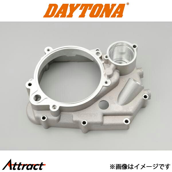 メーカー希望小売価格はメーカーサイトに基づいて掲載しています。メーカーデイトナ(DAYTONA)商品2次側湿式クラッチキット用　右クランクケースカバー概要メーカー品番71349JAN4909449363799商品説明・ハイドロリッククラッチ...