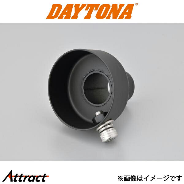 メーカー希望小売価格はメーカーサイトに基づいて掲載しています。メーカーデイトナ(DAYTONA)商品サイレンサーエンドバッフル　スタンダードタイプφ48×48.5mm概要汎用タイプのサイレンサーエンドバッフル！メーカー品番73858JAN4...