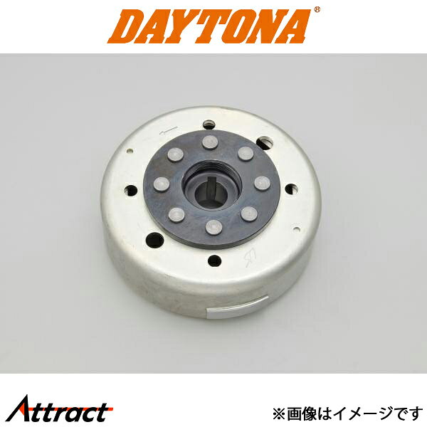 メーカー希望小売価格はメーカーサイトに基づいて掲載しています。メーカーデイトナ(DAYTONA)商品ミドルアウターローターキット用　フライホイール単体 概要メーカー品番73966JAN4909449385463商品説明・73246用補修パー...