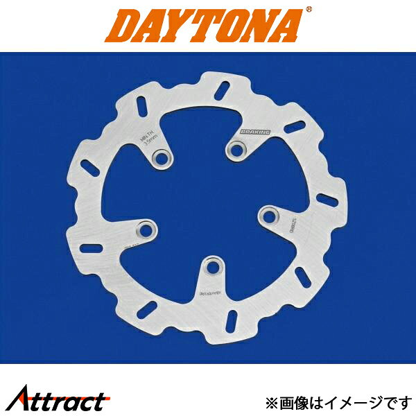 メーカー希望小売価格はメーカーサイトに基づいて掲載しています。メーカーデイトナ(DAYTONA)商品BRAKING ディスクローター　SZ08RID概要カスタムの定番！WAVE FIXEDローター！メーカー品番76462JAN4909449...