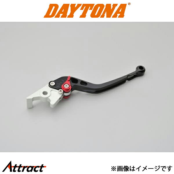 メーカー希望小売価格はメーカーサイトに基づいて掲載しています。メーカーデイトナ(DAYTONA)商品アルミ削り出しアジャストフロントブレーキレバー　AS-312　ブラック概要高級感溢れ、実用機能満載のアルミ削り出しレバー！メーカー品番777...