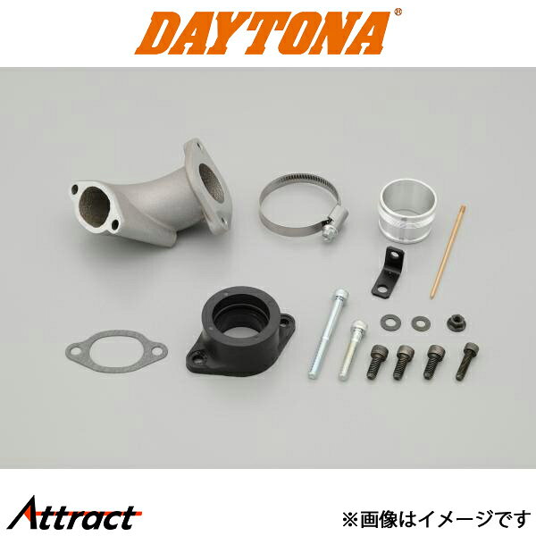 メーカー希望小売価格はメーカーサイトに基づいて掲載しています。メーカーデイトナ(DAYTONA)商品FCRφ33マニホールド&フィッティングセット　右出し概要メーカー品番79126JAN4909449434710商品説明FCR33専用マニホ...