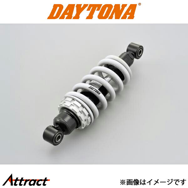 メーカー希望小売価格はメーカーサイトに基づいて掲載しています。メーカーデイトナ(DAYTONA)商品強化リアショック 【ブラックボディ/ホワイトスプリング】 GROM('13〜'16) 〈JC61〉用概要車高調付き強化リアショックメーカー品...