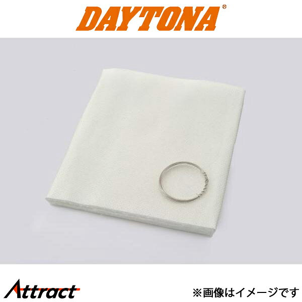メーカー希望小売価格はメーカーサイトに基づいて掲載しています。メーカーデイトナ(DAYTONA)商品プロセラウールSサイズ 200mm×500mm概要市販マフラーの音が大きくなった、と感じたらグラスウールをまずチェック！メーカー品番9624...