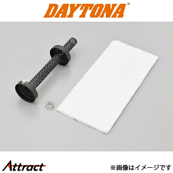 メーカー希望小売価格はメーカーサイトに基づいて掲載しています。メーカーデイトナ(DAYTONA)商品インナーサイレンサー φ67.5グラスウール消音 スチール概要マイルドな音質を確保！インナーパイプとグラスウールがセットに！メーカー品番96...