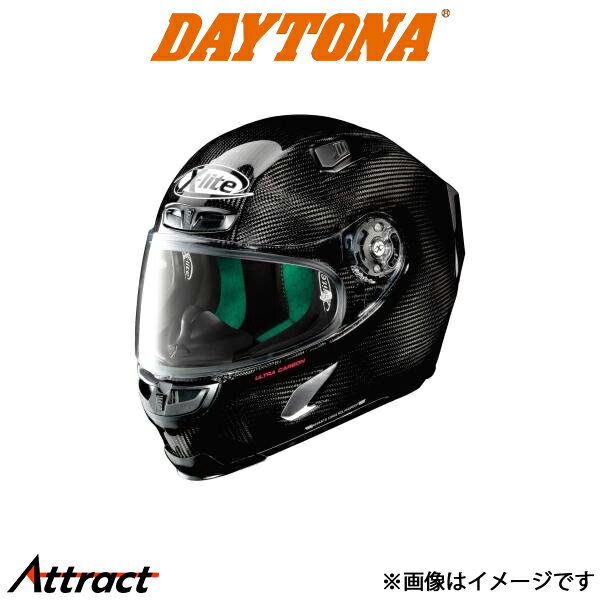 メーカー希望小売価格はメーカーサイトに基づいて掲載しています。メーカーデイトナ(DAYTONA)商品NOLAN X-803 カーボン/1概要軽量ウルトラカーボン新型レーシングヘルメットメーカー品番97602JAN4909449519325商...