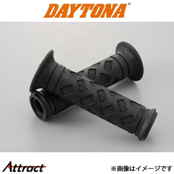 メーカー希望小売価格はメーカーサイトに基づいて掲載しています。メーカーデイトナ(DAYTONA)商品PRO-GRIP スーパーバイクグリップ#699　STDラバー　125mm　貫通　ブラック概要スポーツバイクを対象とした用途に適した素材・デ...