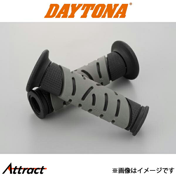 メーカー希望小売価格はメーカーサイトに基づいて掲載しています。メーカーデイトナ(DAYTONA)商品PRO-GRIP スーパーバイクグリップ#719　耐震GEL　125mm　貫通　ブラック/グレー概要スポーツバイクを対象とした用途に適した素...