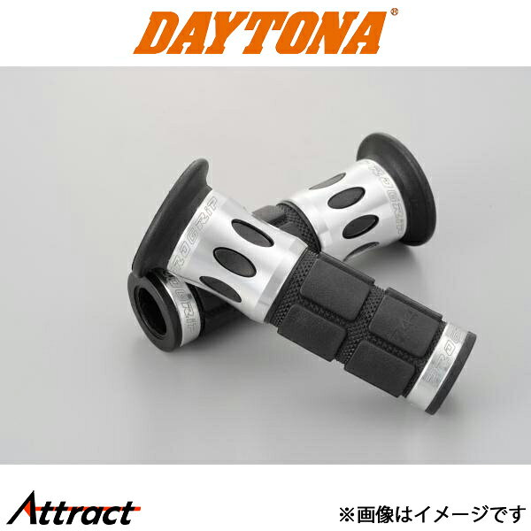 メーカー希望小売価格はメーカーサイトに基づいて掲載しています。メーカーデイトナ(DAYTONA)商品PRO-GRIP ショートタイプ#744　STDラバー　115mm　貫通　ブラック/シルバー概要ミニバイク対応ショートモデル！メーカー品番9...