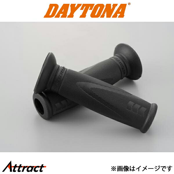 メーカー希望小売価格はメーカーサイトに基づいて掲載しています。メーカーデイトナ(DAYTONA)商品PRO-GRIP スーパーバイクグリップ#761　STDラバー　120mm　貫通　ブラック概要スポーツバイクを対象とした用途に適した素材・デ...