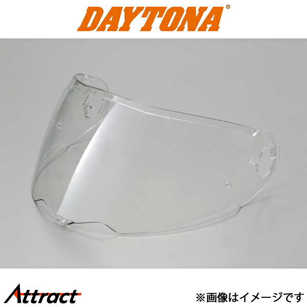 メーカー希望小売価格はメーカーサイトに基づいて掲載しています。メーカーデイトナ(DAYTONA)商品N104　シールド　クリア　M/L概要N104補修品メーカー品番78616JAN4909449430729商品説明・M/Lサイズ純正装着品。...