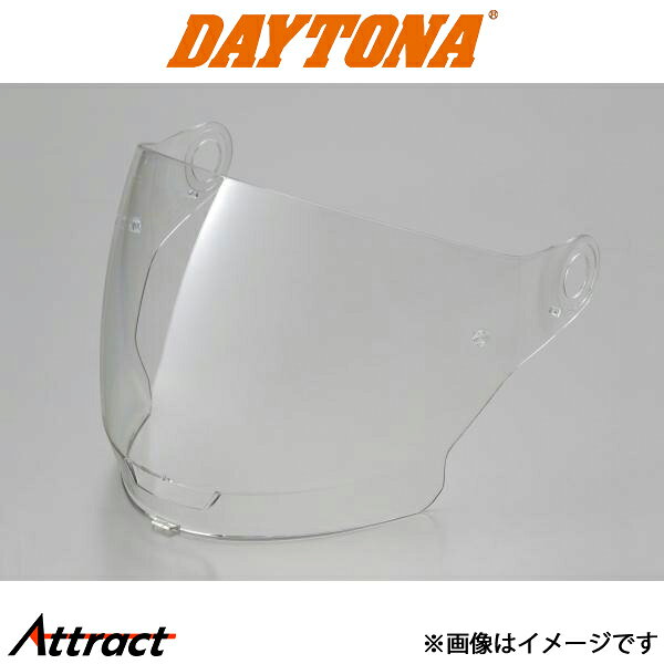 メーカー希望小売価格はメーカーサイトに基づいて掲載しています。メーカーデイトナ(DAYTONA)商品N43ET　シールド　クリア概要N43E補修品メーカー品番78651JAN4909449431078商品説明・N43E純正装備品。カラークリ...