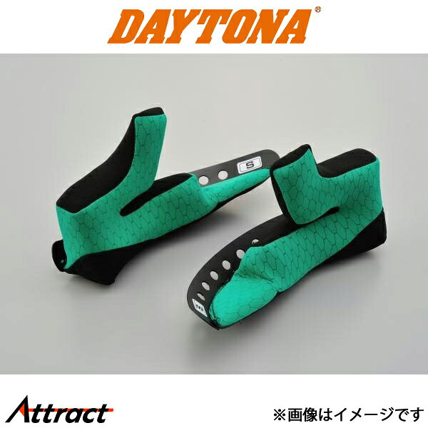 メーカー希望小売価格はメーカーサイトに基づいて掲載しています。メーカーデイトナ(DAYTONA)商品X-802RR チークパッド40 STD サイズ：S (NOLAN補修品)概要メーカー品番94308JAN4909449491362商品説明...