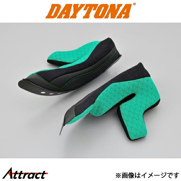 メーカー希望小売価格はメーカーサイトに基づいて掲載しています。メーカーデイトナ(DAYTONA)商品NOLAN X-802RR チークパッド 35mm(WD：薄いサイズ) Sサイズ概要メーカー品番94310JAN4909449491409商...