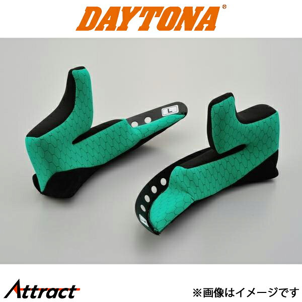 メーカー希望小売価格はメーカーサイトに基づいて掲載しています。メーカーデイトナ(DAYTONA)商品X-802RR チークパッド40 STD サイズ：L (NOLAN補修品)概要メーカー品番94313JAN4909449491430商品説明...