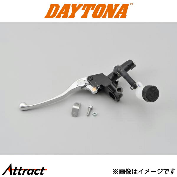 メーカー希望小売価格はメーカーサイトに基づいて掲載しています。メーカーデイトナ(DAYTONA)商品NISSIN クラッチマスターシリンダー横型 14mm ブラック/バフクリア概要ブレーキマスターと同時交換んでカラーコーディネイト可能！ビッ...