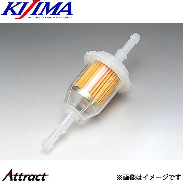 メーカー希望小売価格はメーカーサイトに基づいて掲載しています。メーカーKIJIMA商品名ガソリンフィルター ホース内径6/8mm用商品コード105-218JANコード4934154115166製品説明ろ過性能を重視したヒダ形ペーパーフィルタ...