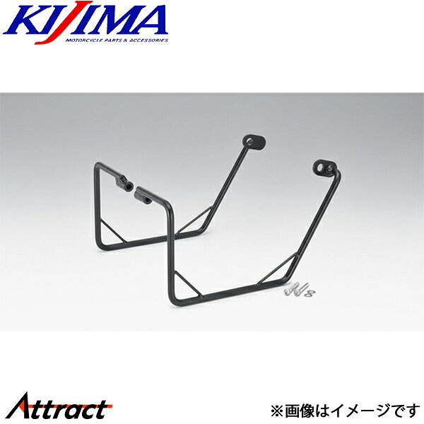 メーカー希望小売価格はメーカーサイトに基づいて掲載しています。メーカーKIJIMA商品名バッグサポート スーパーカブ/クロスカブ 18Y- 左右SET ブラック品番210-491JAN4934154204891製品説明サイドバッグ装着時に、...