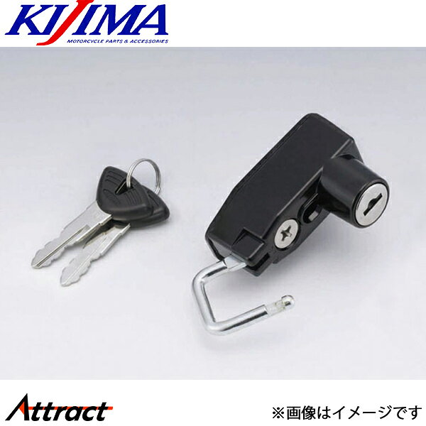 メーカー希望小売価格はメーカーサイトに基づいて掲載しています。メーカーKIJIMA商品名ヘルメットロック ブラック M6ボルト固定用商品コード303-1531JANコード4934154192365製品説明外出先等で重宝するヘルメットロックで...
