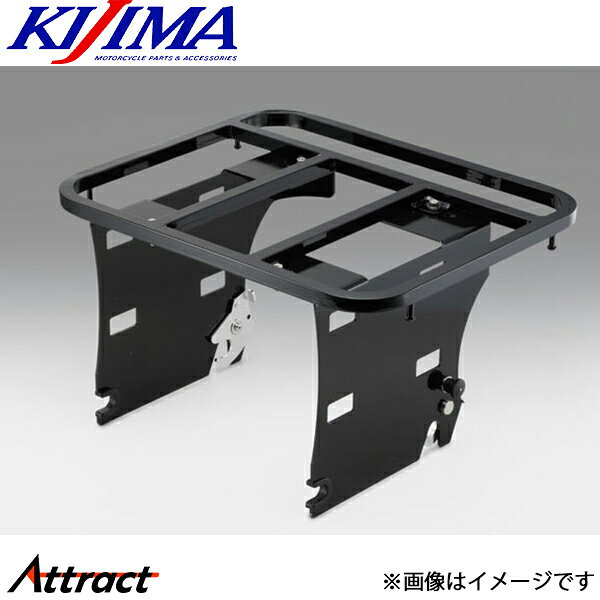 メーカー希望小売価格はメーカーサイトに基づいて掲載しています。メーカーKIJIMA商品名ツーリングキャリア デタッチャブルマウント FXBB・FXLR・FLDE・FLSL 18Y- ブラック商品コードHD-08300JANコード493415...