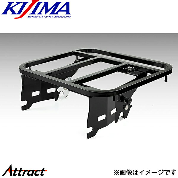 メーカー希望小売価格はメーカーサイトに基づいて掲載しています。メーカーKIJIMA商品名ツーリングキャリア デタッチャブル ナイトスター RH975/S シングルシート専用 ブラック品番HD-08301JAN4934154882891製品説...